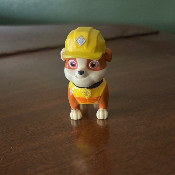 Paw Patrol | Toys | Paw Patrol Rumble Figure | Poshmark